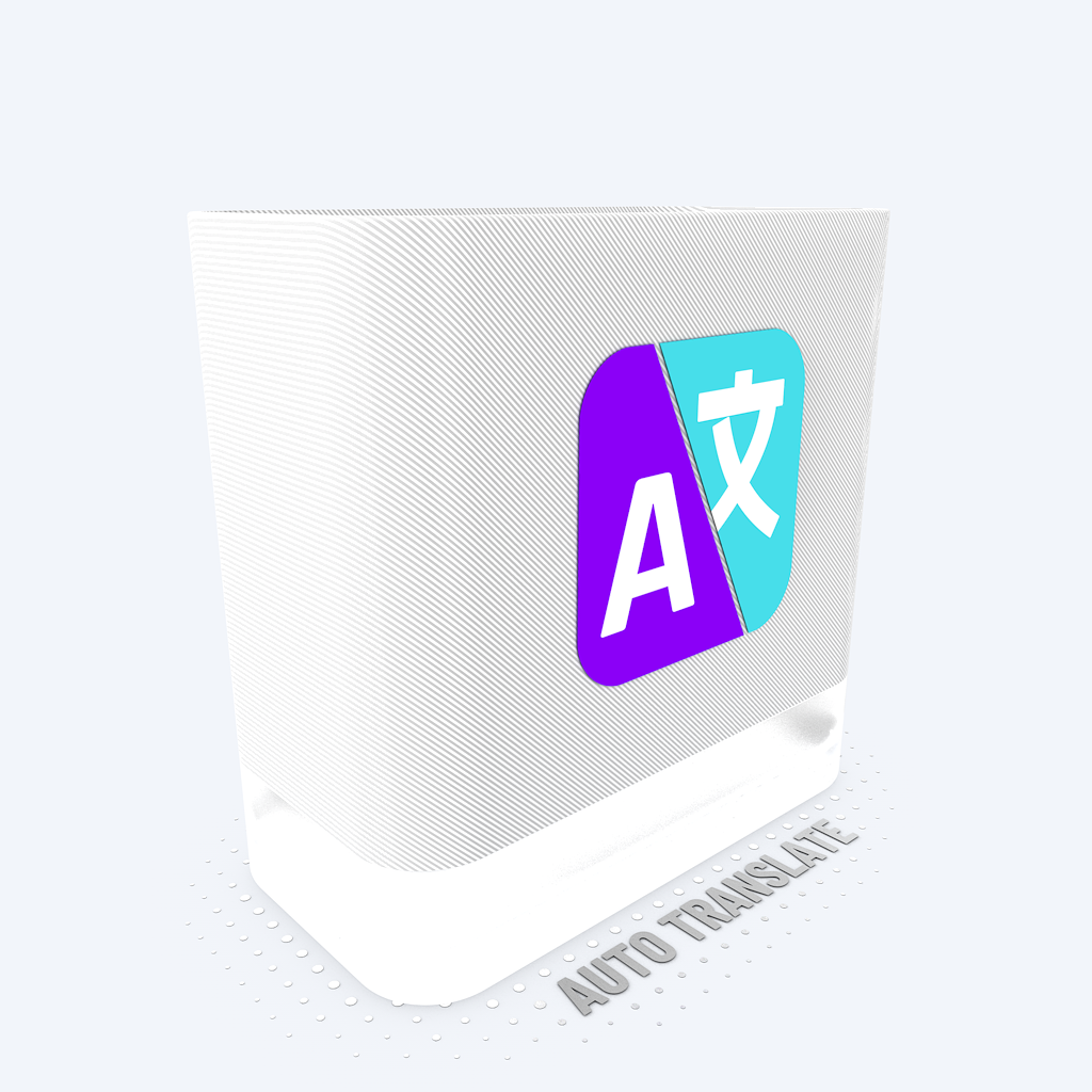 AUTO TRANSLATE | WINDOWS | STREAM DECK PLUGIN