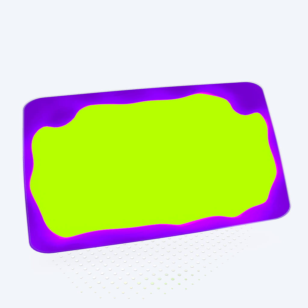 SLIMY FRAME ─ Animated GIF Screensaver