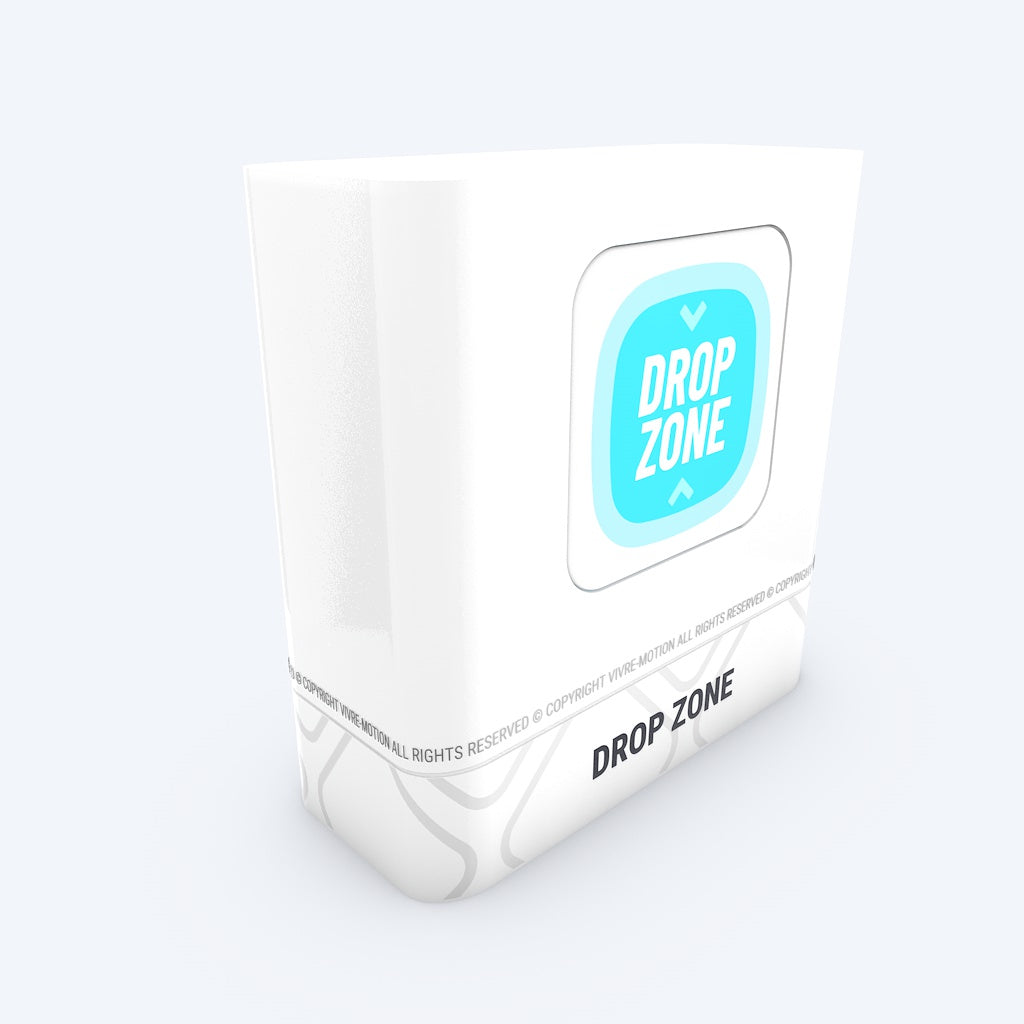 DROP ZONE for Windows | Stream Deck Plugin