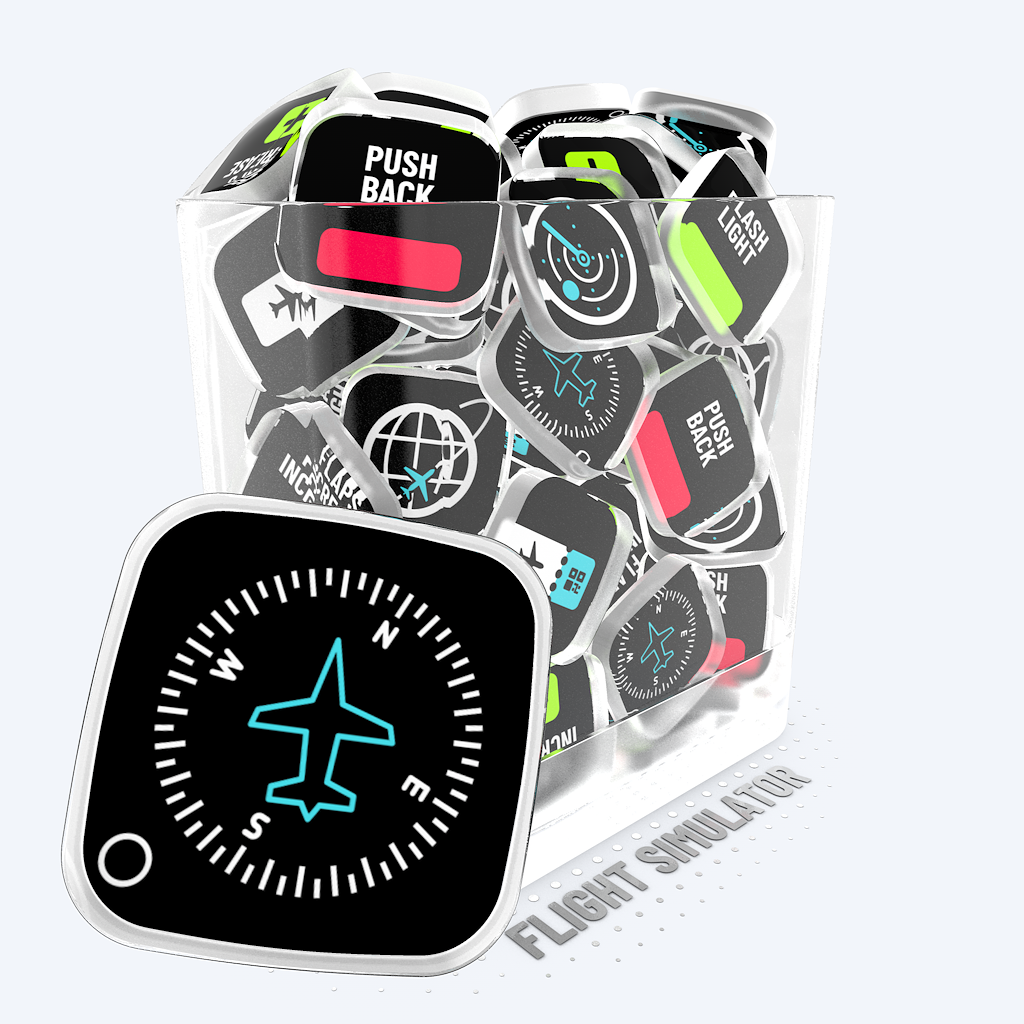 AIO Liquid CPU Cooler GIF Display Animations