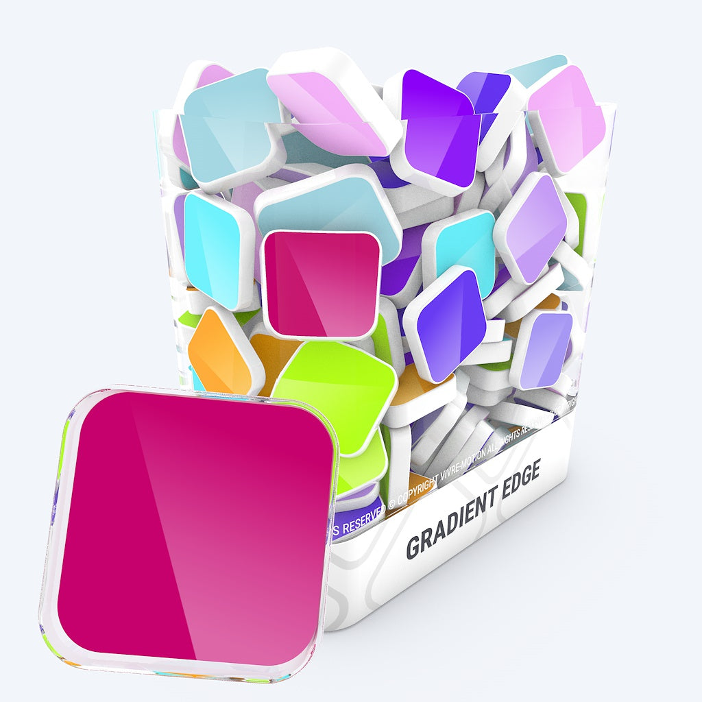 GRADIENT EDGE - STREAM DECK ICONS | VIVRE-MOTION