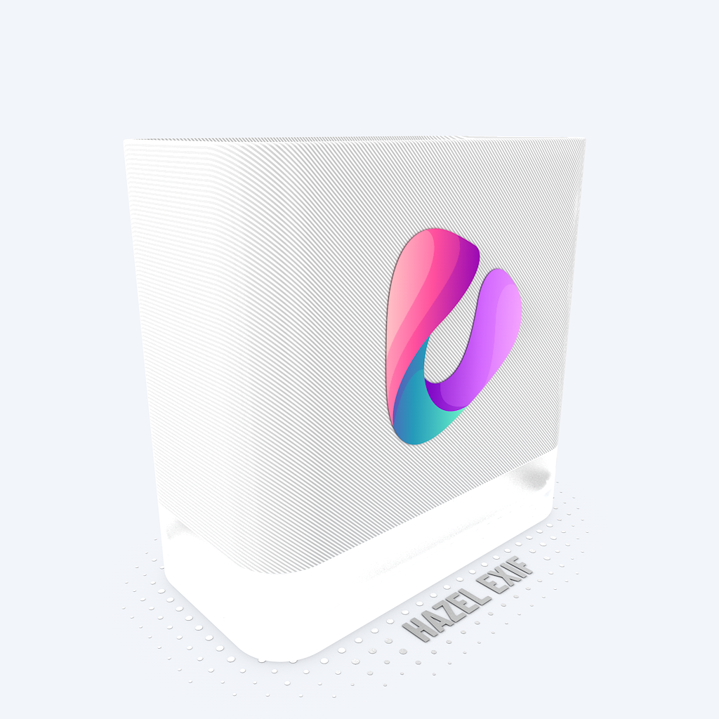 HAZEL EXIF | WINDOWS