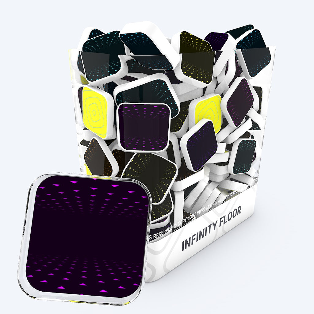 BEST INFINITY FLOOR | Stream Deck Icons | VIVRE-MOTION