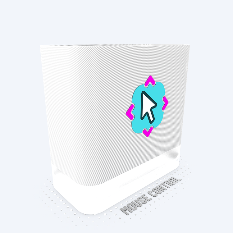 MOUSE CONTROL | WINDOWS | STREAM DECK PLUGIN