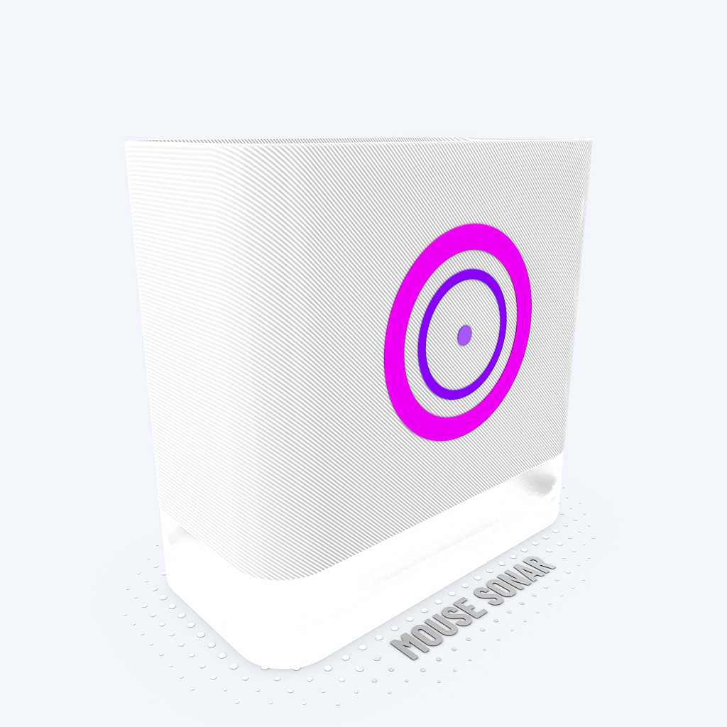 MOUSE SONAR ECHO | WINDOWS | STREAM DECK PLUGIN