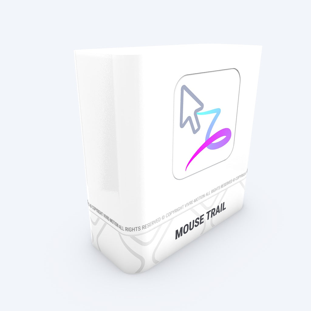 MOUSE TRAIL for Windows | Stream Deck Plugin