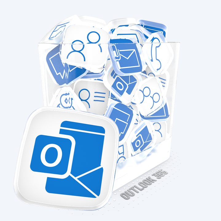 MICROSOFT OFFICE 365 ICON PACKS