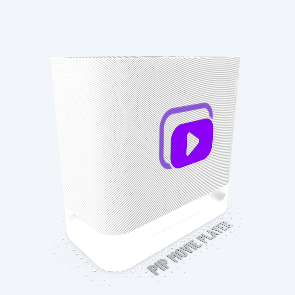 PiP MOVIE PLAYER | WINDOWS | STREAM DECK PLUGIN