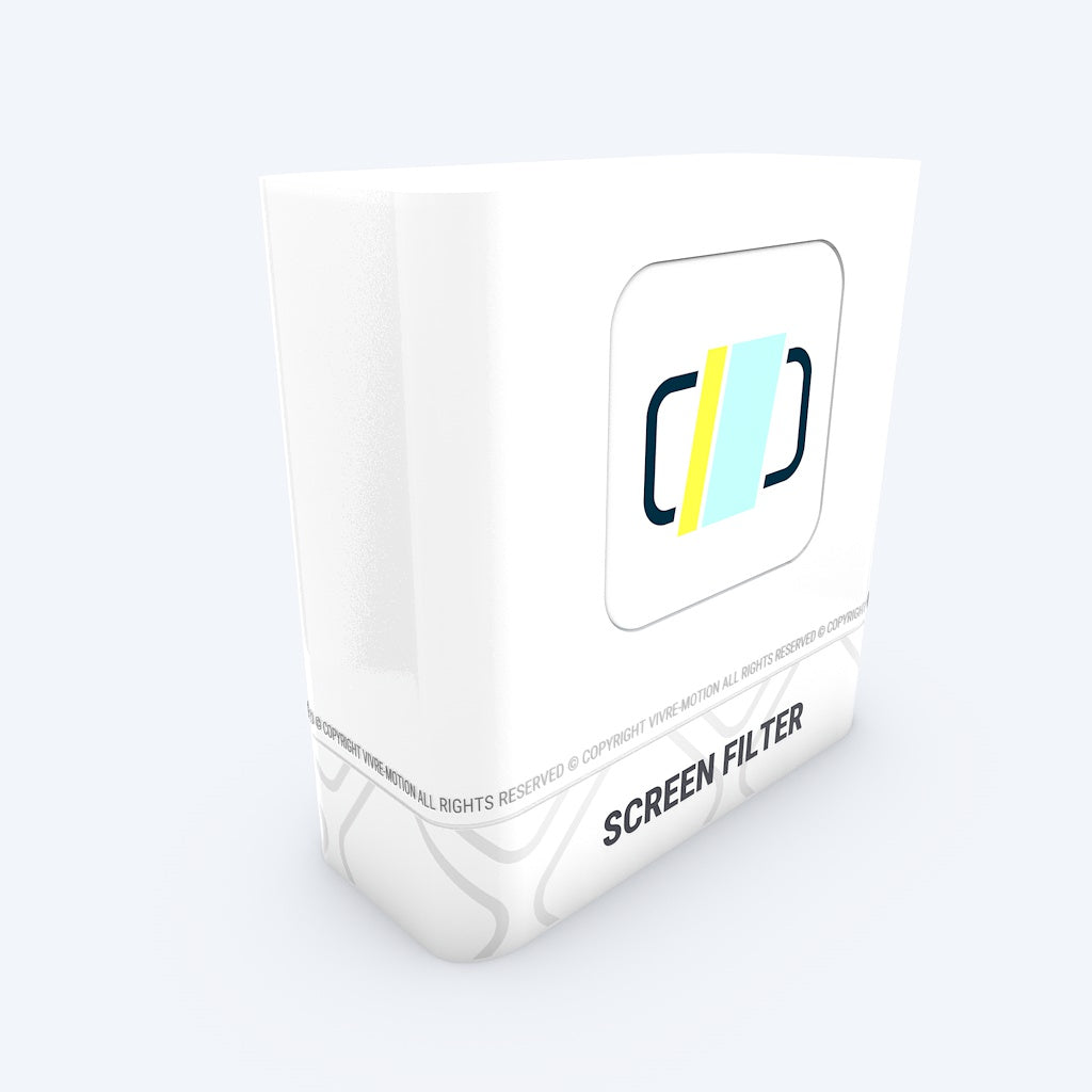 SCREEN FILTER for Windows | Stream Deck Plugin