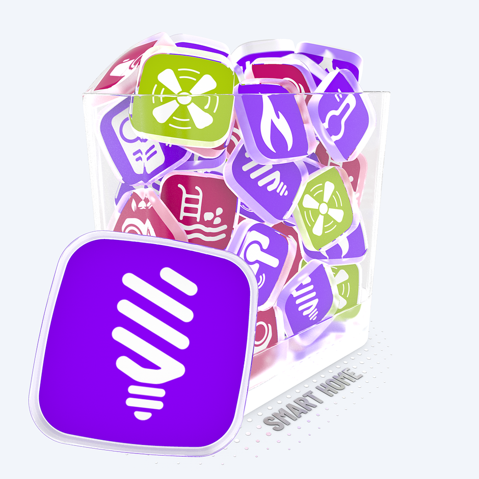 AIO Liquid CPU Cooler GIF Display Animations