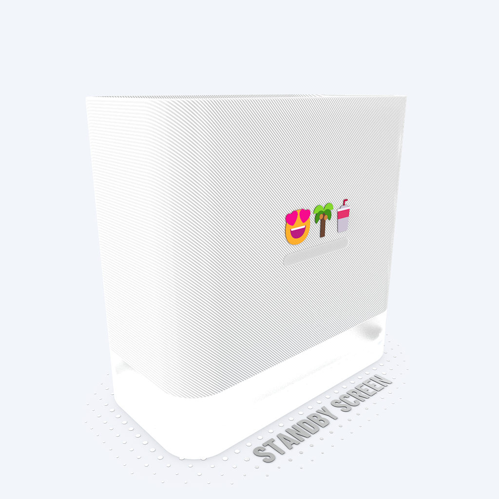 STANDBY SCREEN | WINDOWS | STREAM DECK PLUGIN