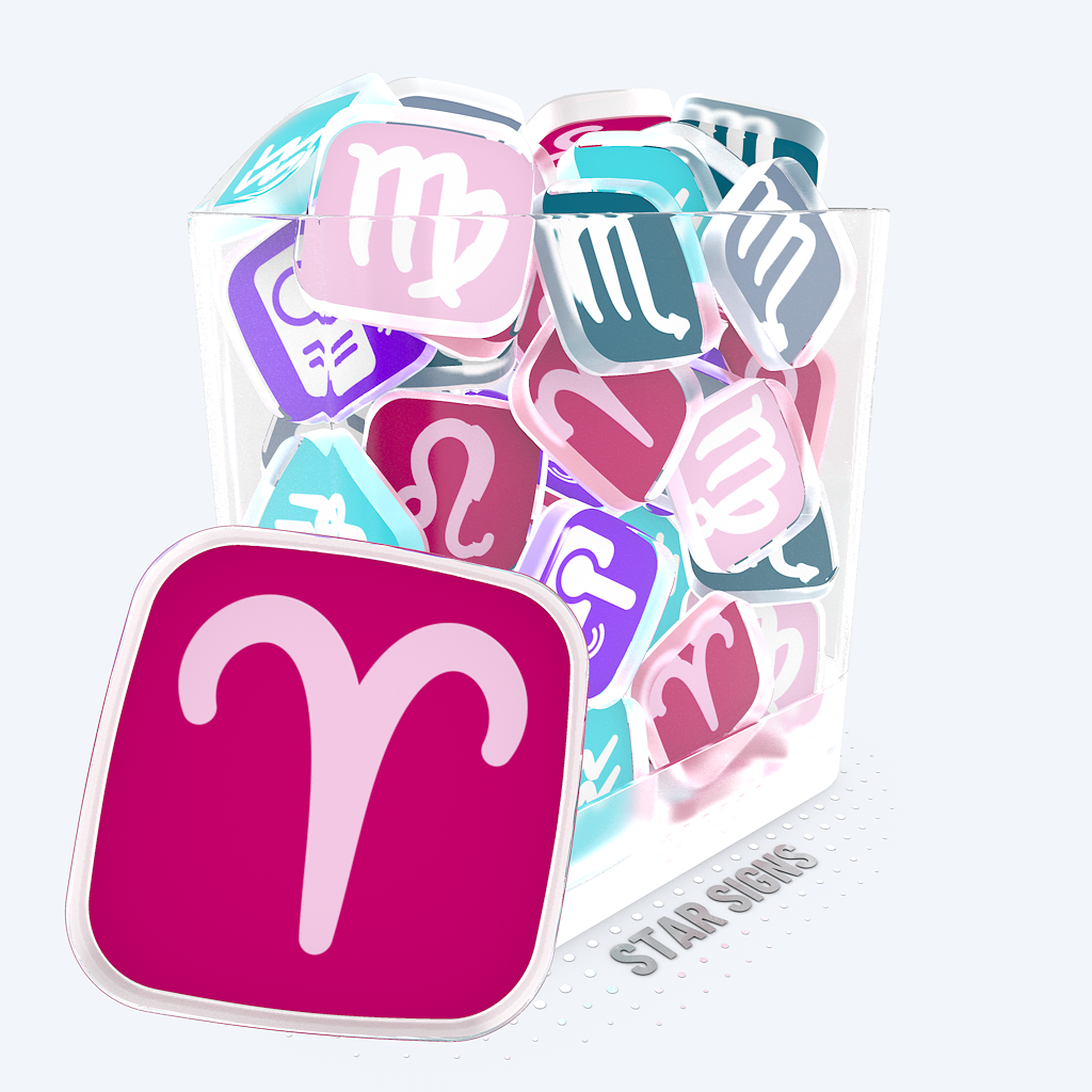 STAR SIGNS - STREAM DECK ICONS | VIVRE-MOTION