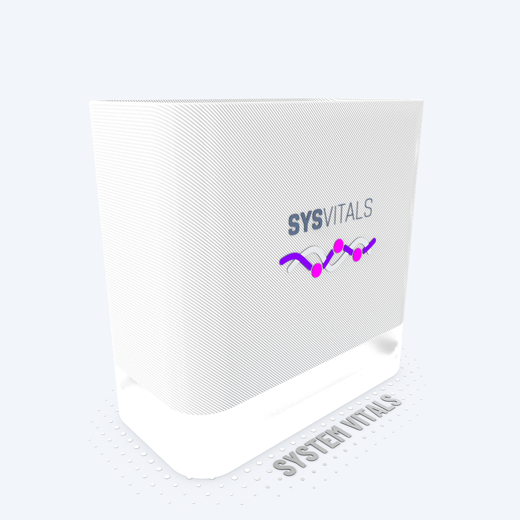 SYSTEM VITALS MONITOR APP | WINDOWS | STREAM DECK PLUGIN