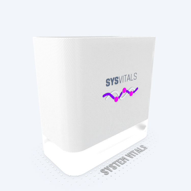 SYSTEM VITALS MONITOR APP | WINDOWS | STREAM DECK PLUGIN