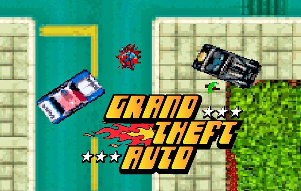 The Story of Grand Theft Auto