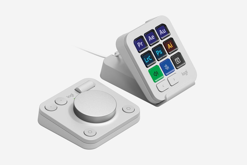 Logitech MX Creative Console Review