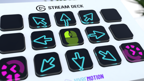 MOUSE CONTROL | WINDOWS | STREAM DECK PLUGIN