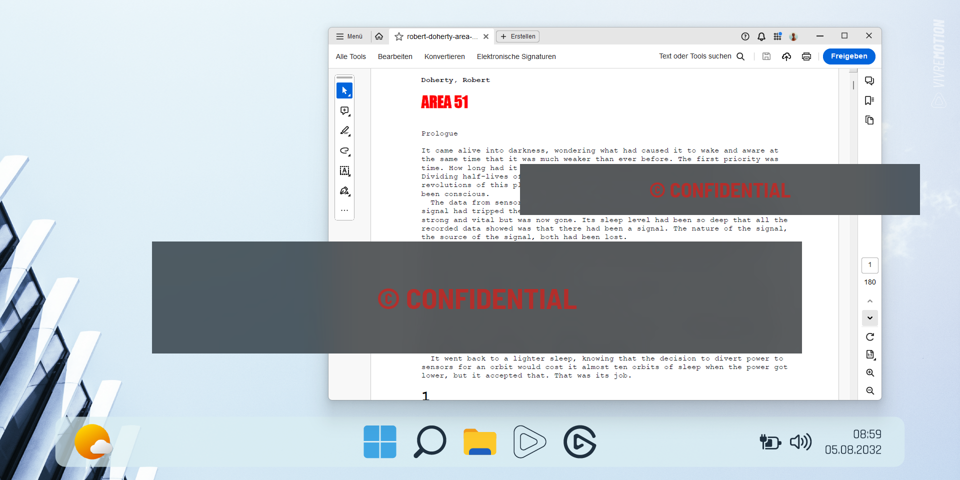 PRIVACY SCREEN | WINDOWS | STREAM DECK PLUGIN