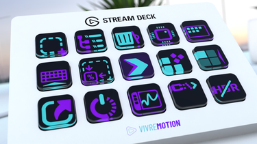 Windows Cockpit Stream Deck Plugin