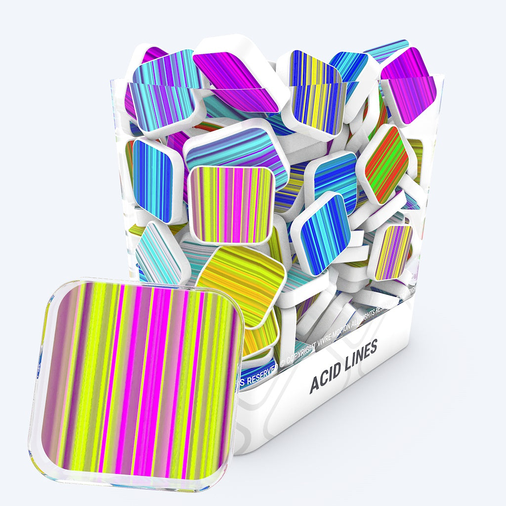 Dynamic Acid Lines: Stream & Loupedeck Integration