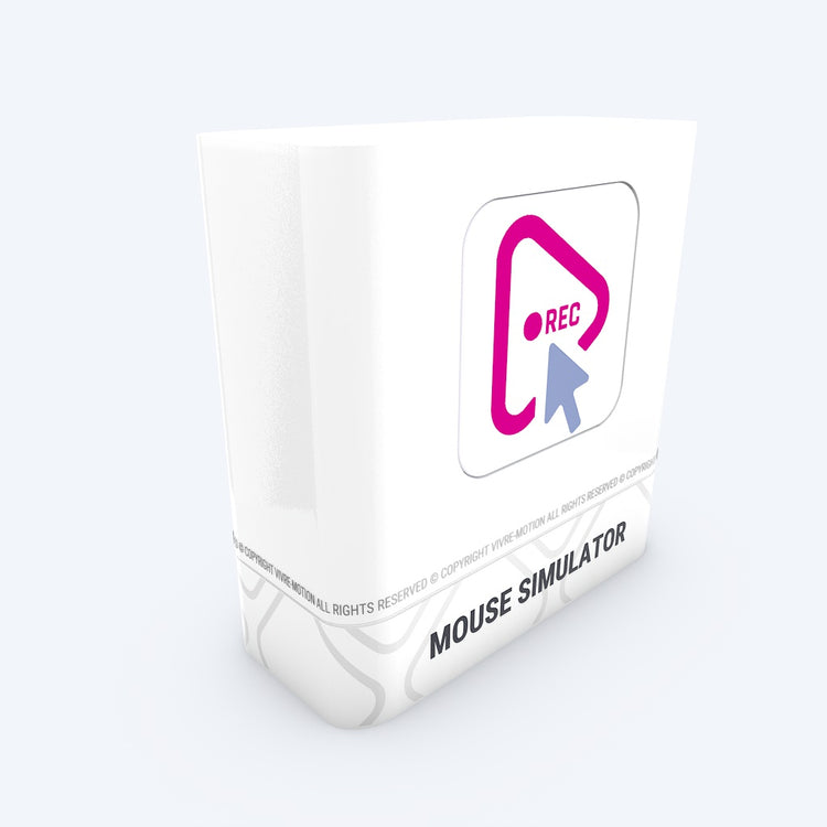 MOUSE SIMULATOR for Windows | Stream Deck Plugin