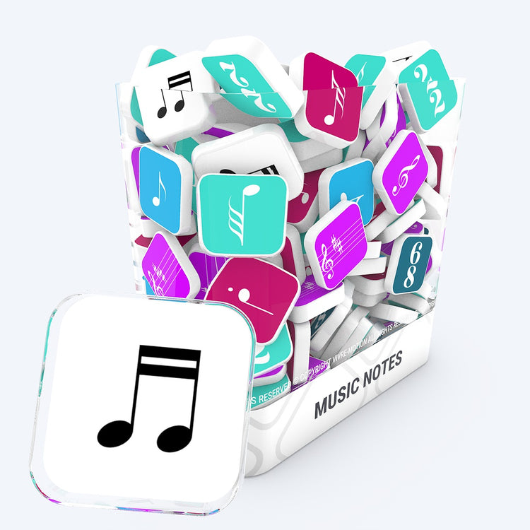 BEST MUSIC NOTES | STREAM DECK ICONS | VIVRE-MOTION