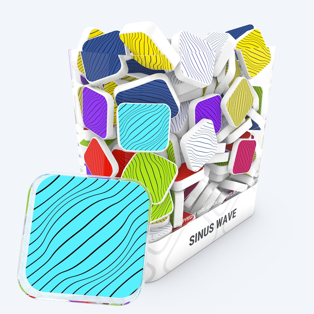 TOP-RATED SINUS WAVE | STREAM DECK ICONS | VIVRE-MOTION