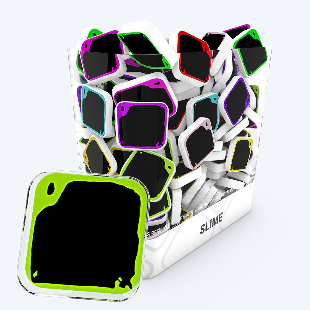 SLIMY FRAME - ANIMATED | STREAM DECK ICONS | VIVRE-MOTION