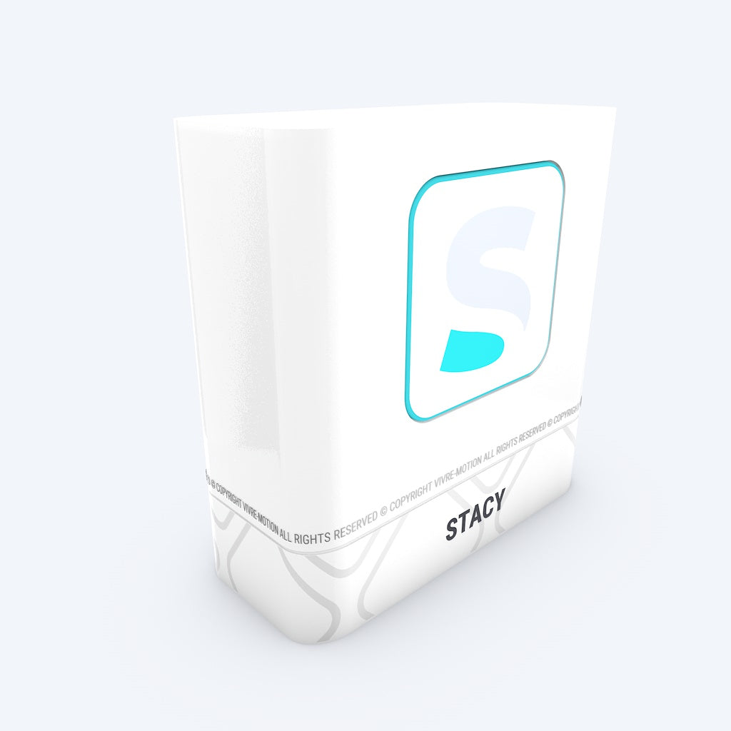 STACY Drag and Drop File Manager V1 Pro for Windows