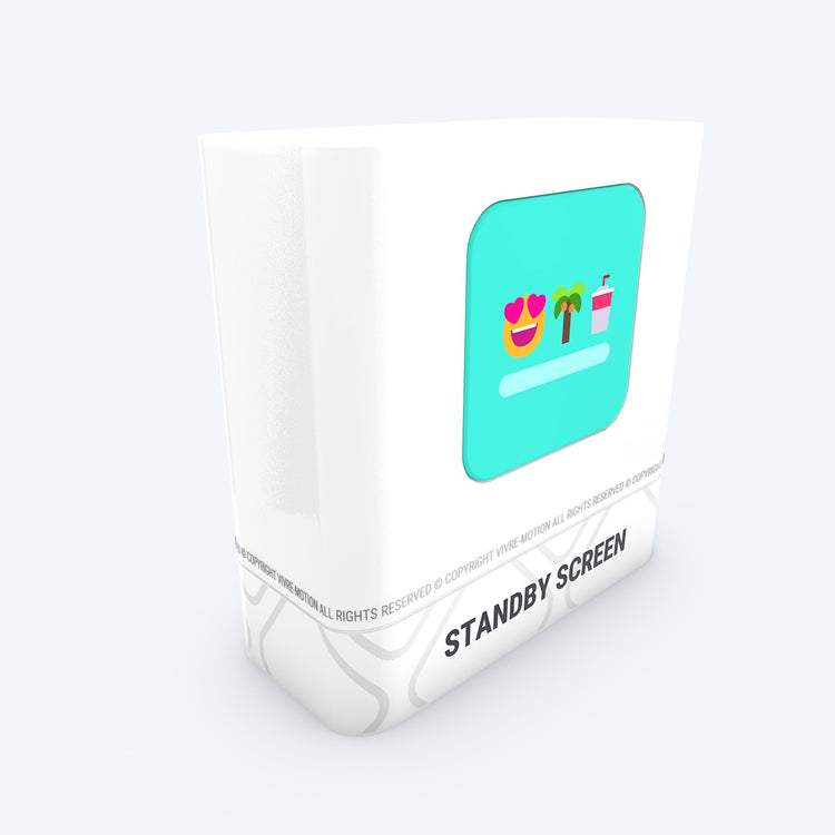 STANDBY SCREEN for Windows | Stream Deck Plugin