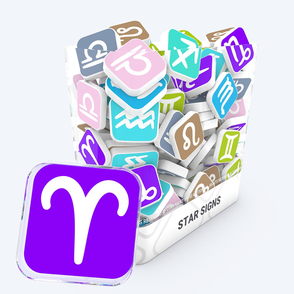STAR SIGNS - STREAM DECK ICONS | VIVRE-MOTION