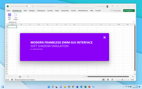 EXCEL MODERN VBA GUI | WINDOWS | STREAM DECK PLUGIN