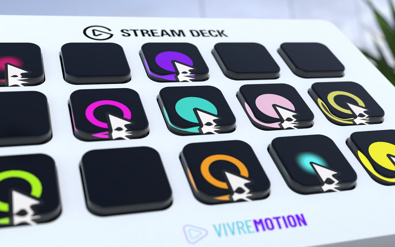 MOUSE POINTER SPOTLIGHT | STREAM DECK PLUGIN