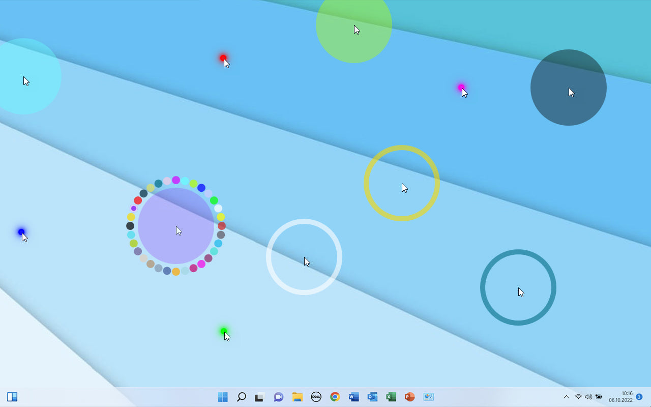 MOUSE POINTER SPOTLIGHT | STREAM DECK PLUGIN